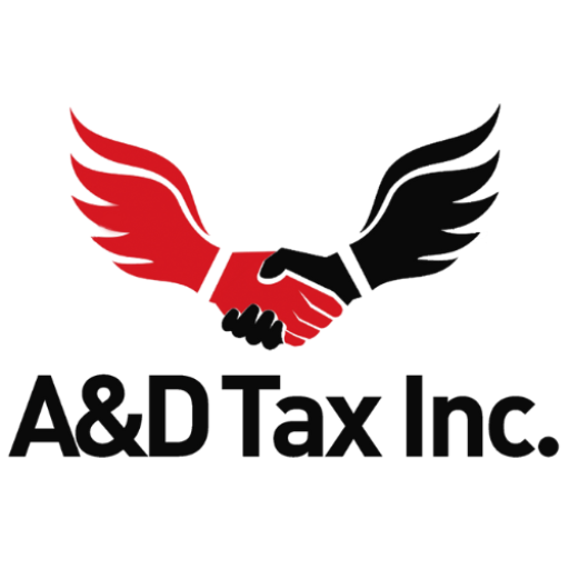 Schedule Appointment - A&D Tax Inc.
